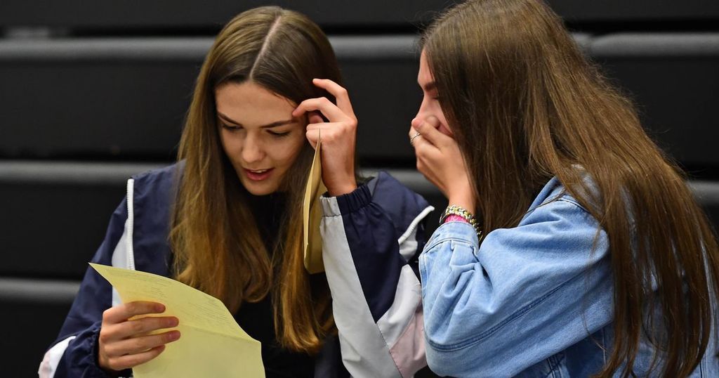 How A-level students can appeal results under new…