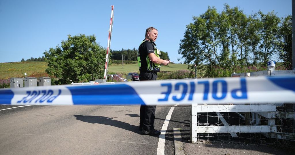 Stonehaven rail crash - what happens next as…