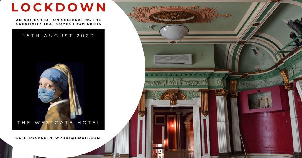 Lockdown art to be celebrated in new exhibition at…