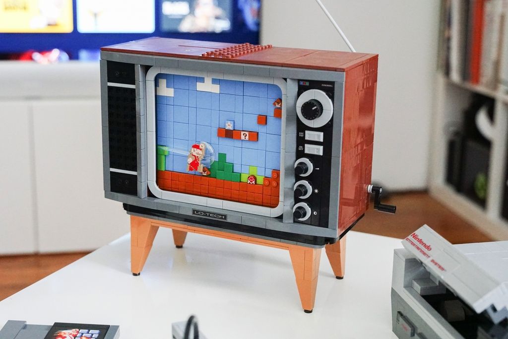 Lego NES review: The coolest toy of 2020. Period.