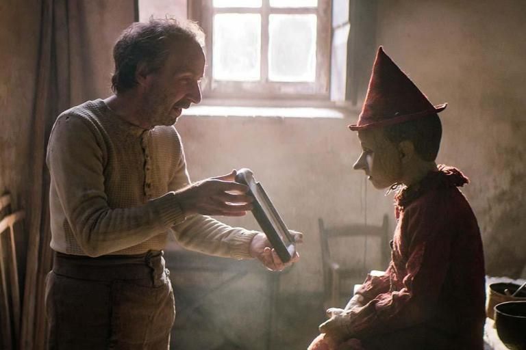 Pinocchio review: Gritty live-action reboot is…