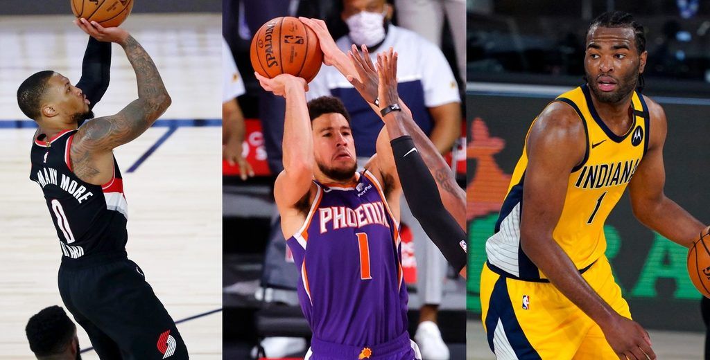 NBA Bubble Awards: Picking the MVP and All-Bubble…