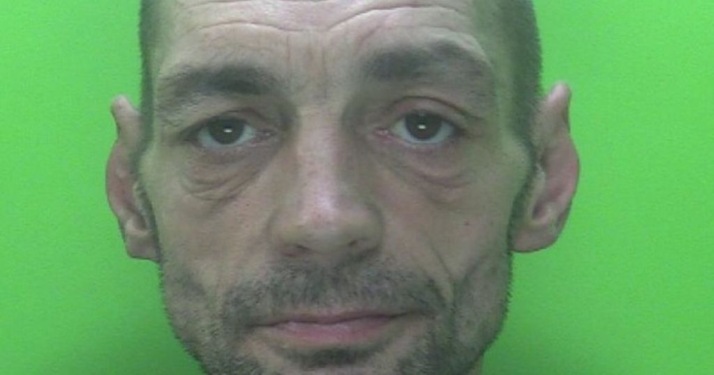 Watch CCTV of burglar who got into victim's house…