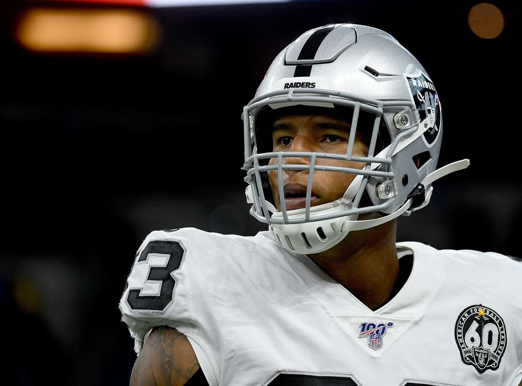 TE Darren Waller went through ‘dark times’ to become…