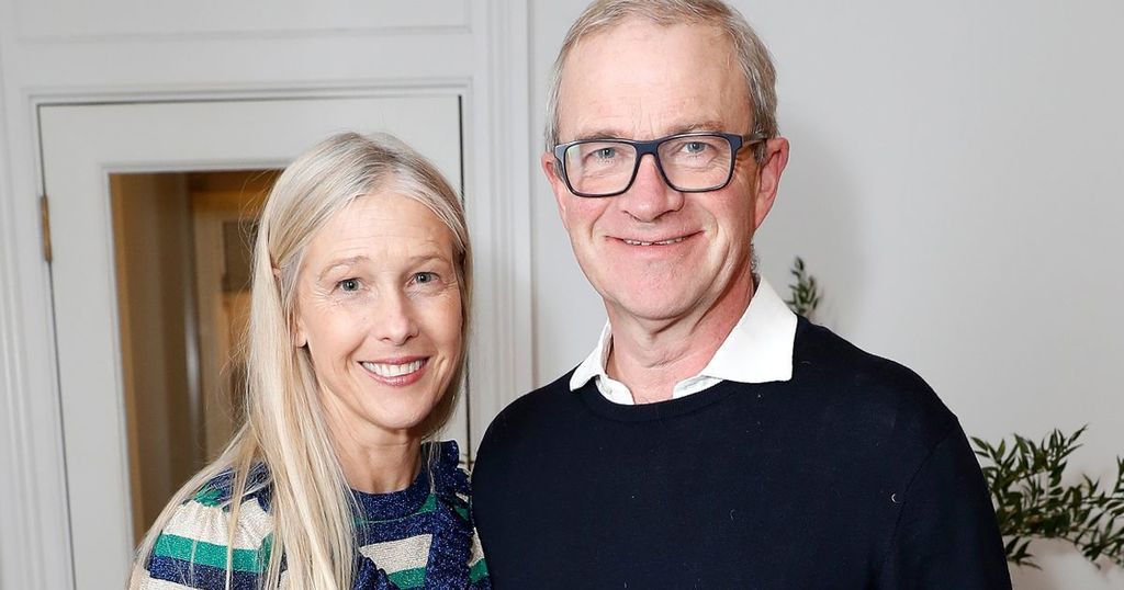 Harry Enfield 'splits from wife of 23 years and leaves…