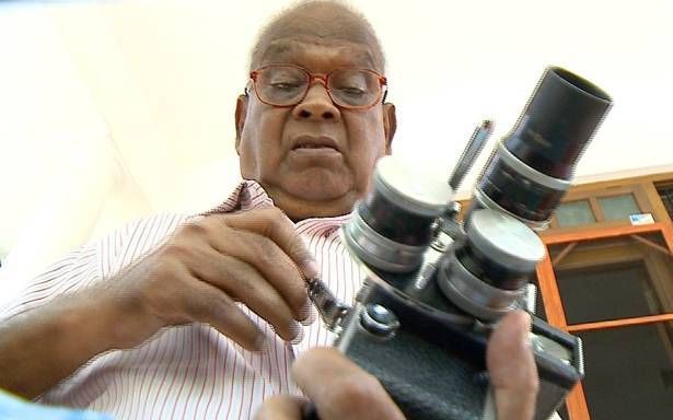 Photographer Punalur Rajan passes away