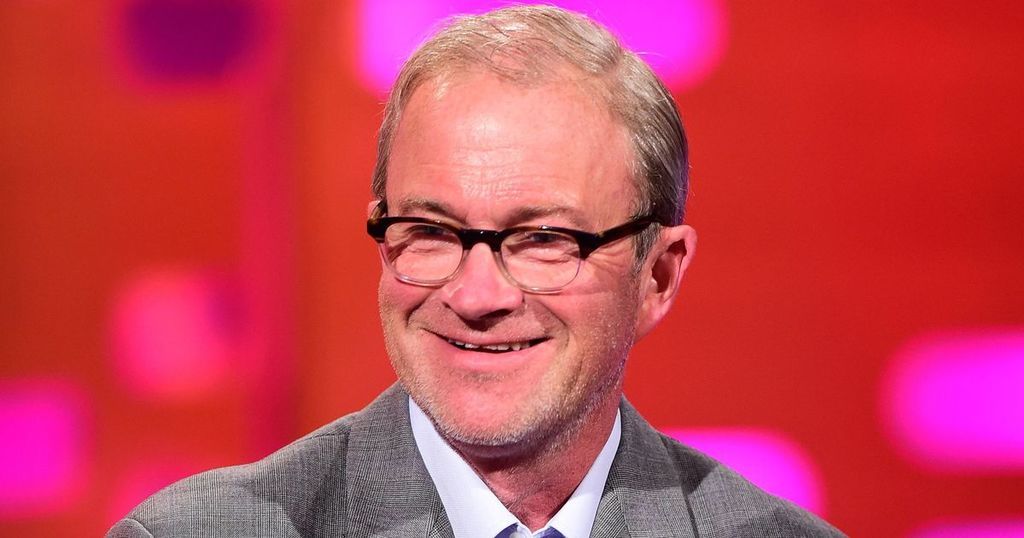 Harry Enfield's 'split from wife' comes weeks after he…