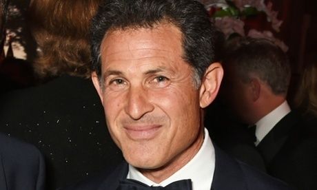 Warner Bros' Josh Berger tipped to chair BFI