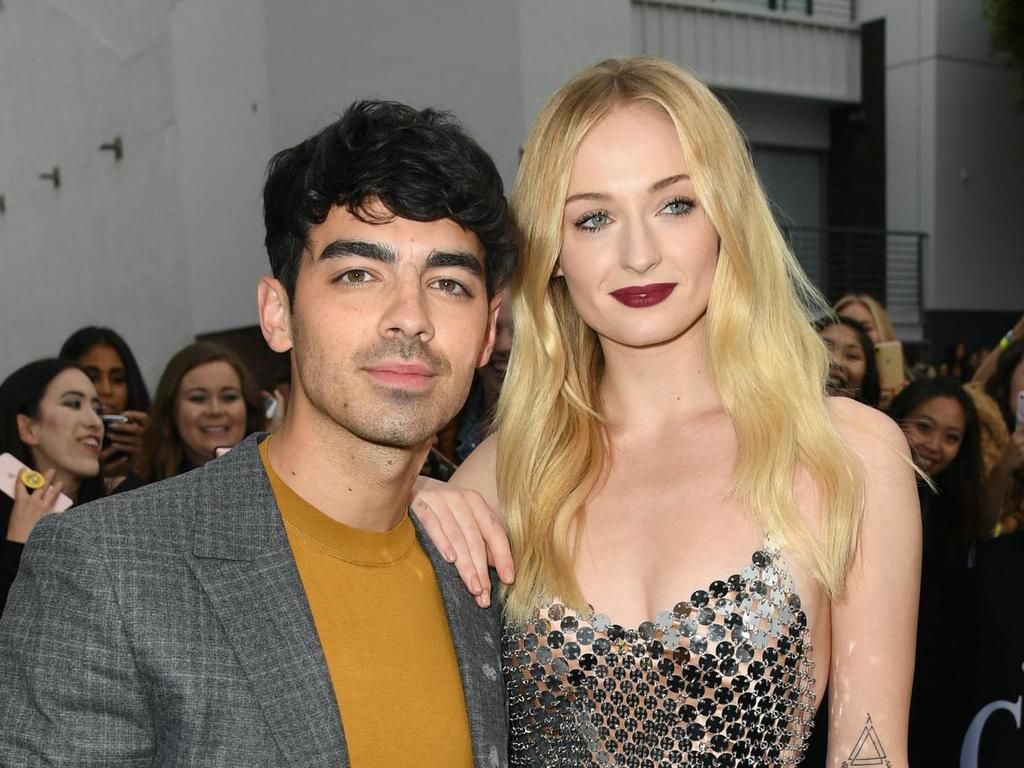 Sophie Turner wishes 'baby daddy' Joe Jonas happy…