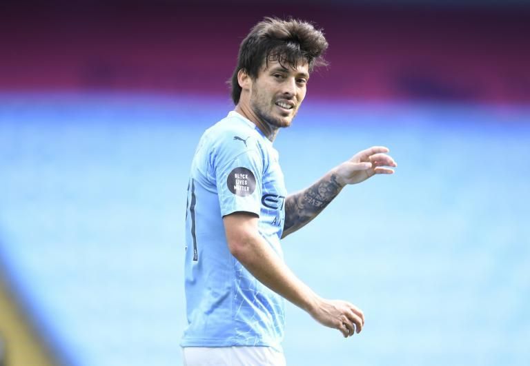 David Silva: Man City to build Etihad statue to…