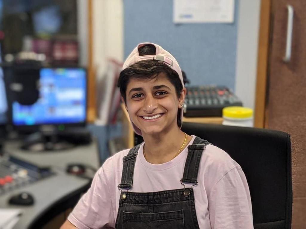 BBC radio presenter Shivani Dave comes out as…