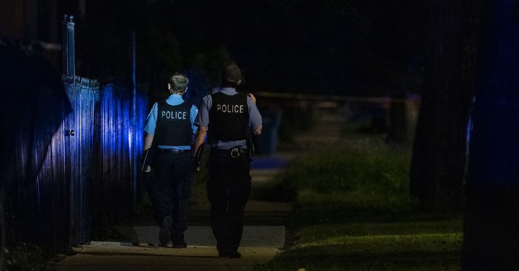 Police release video of suspects wanted in shooting of…