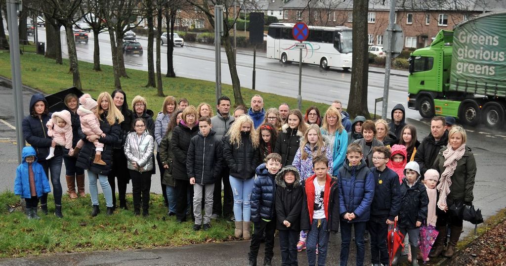 Long-awaited Dumbarton crossing up and running this…