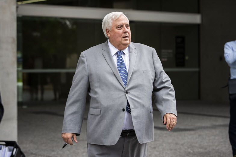 Tips and Murmurs: Chicken Palmer … reason to cry over…