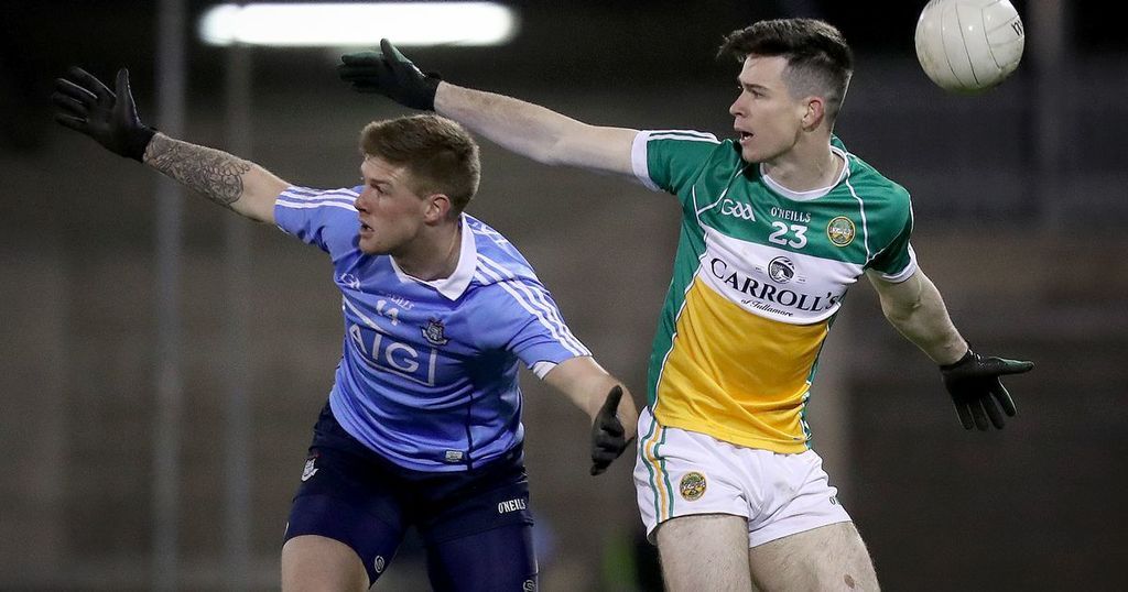 Former Dublin star Shane Carthy opens up about feeling…