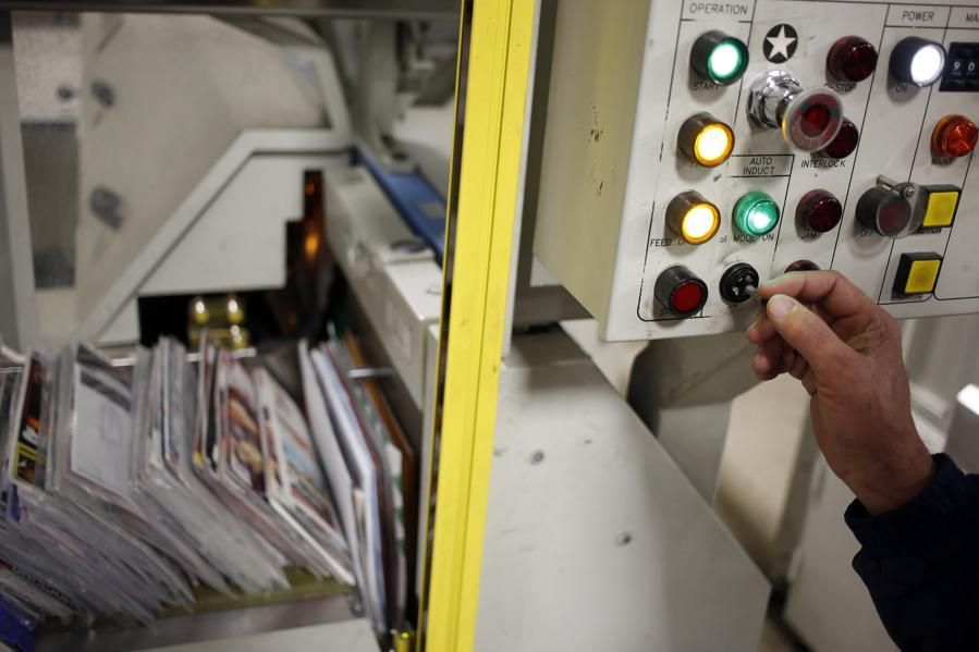 Reports Of Dismantled USPS Sorting Machines Continue…