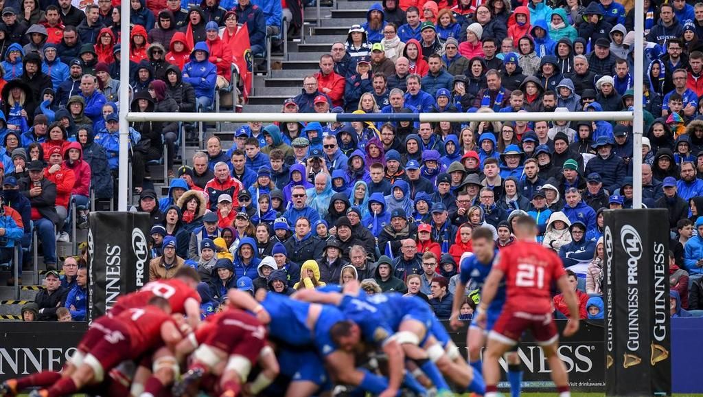 The Left Wing: Rugby returns, time for Munster to…