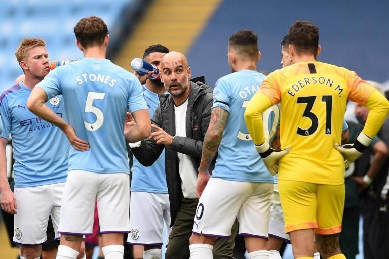 Manchester City fixtures for Premier League 2020-21…