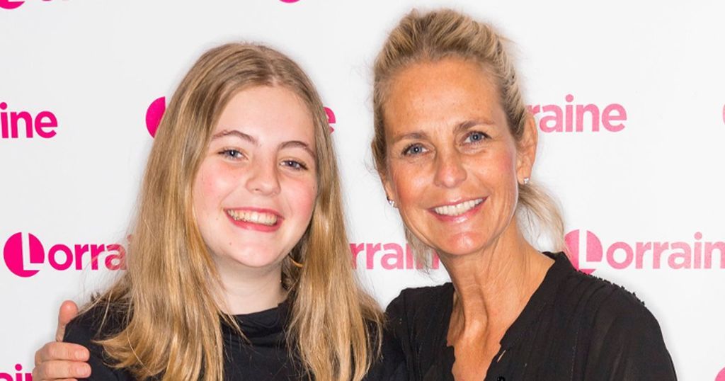 Proud parents Ulrika Jonsson and Sally Dynevor among…