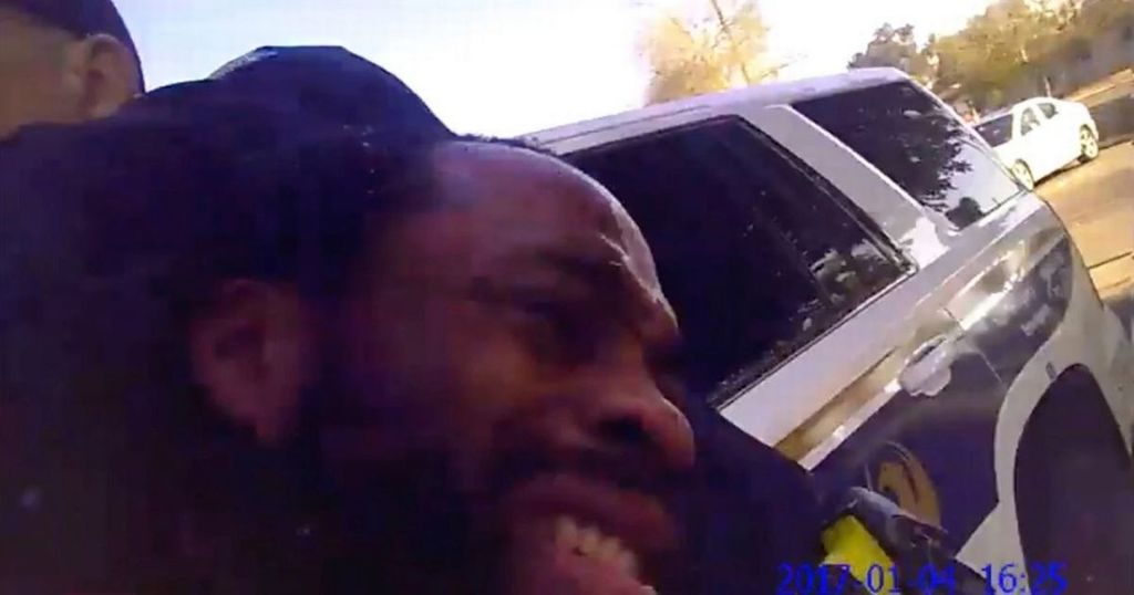 Bodycam video shows police mock Muslim homeless man…