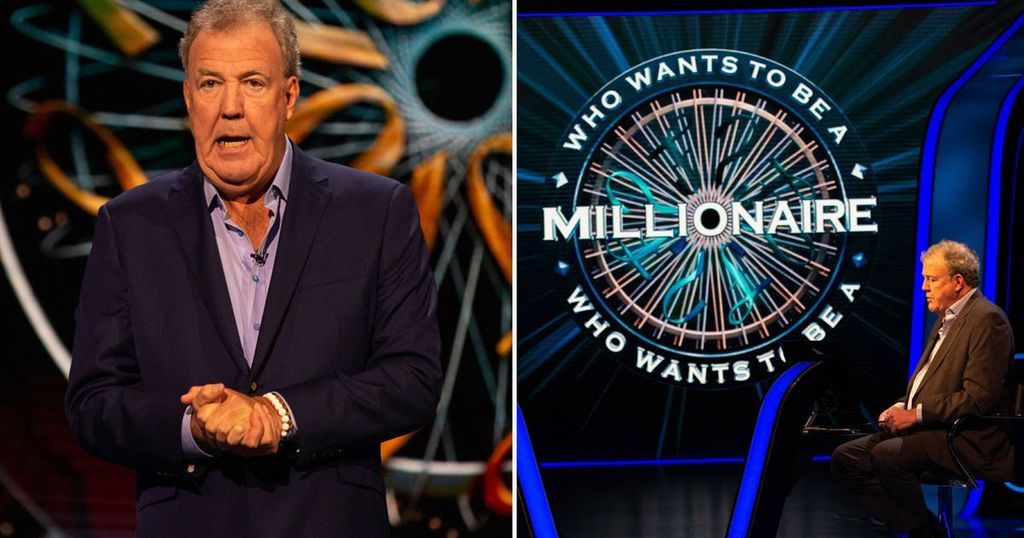 Who Wants To Be A Millionaire? 'Best contestant ever'…