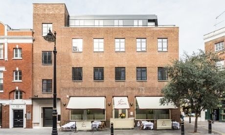 London's 'most expensive offices' unveiled, with…