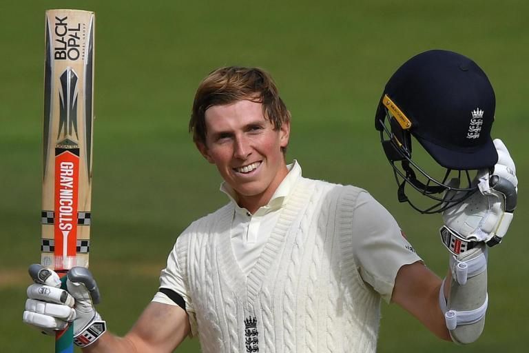 Zak Crawley stars with classy 171 as England punish…