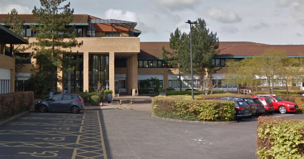 You can now live at the old Somerfield supermarket HQ…