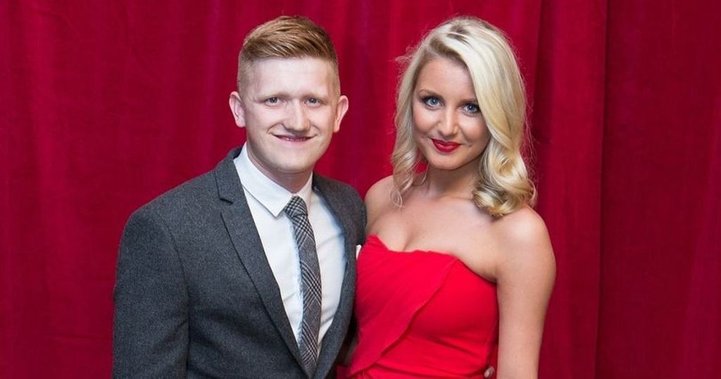 Coronation Street actor Sam Aston and wife welcome son