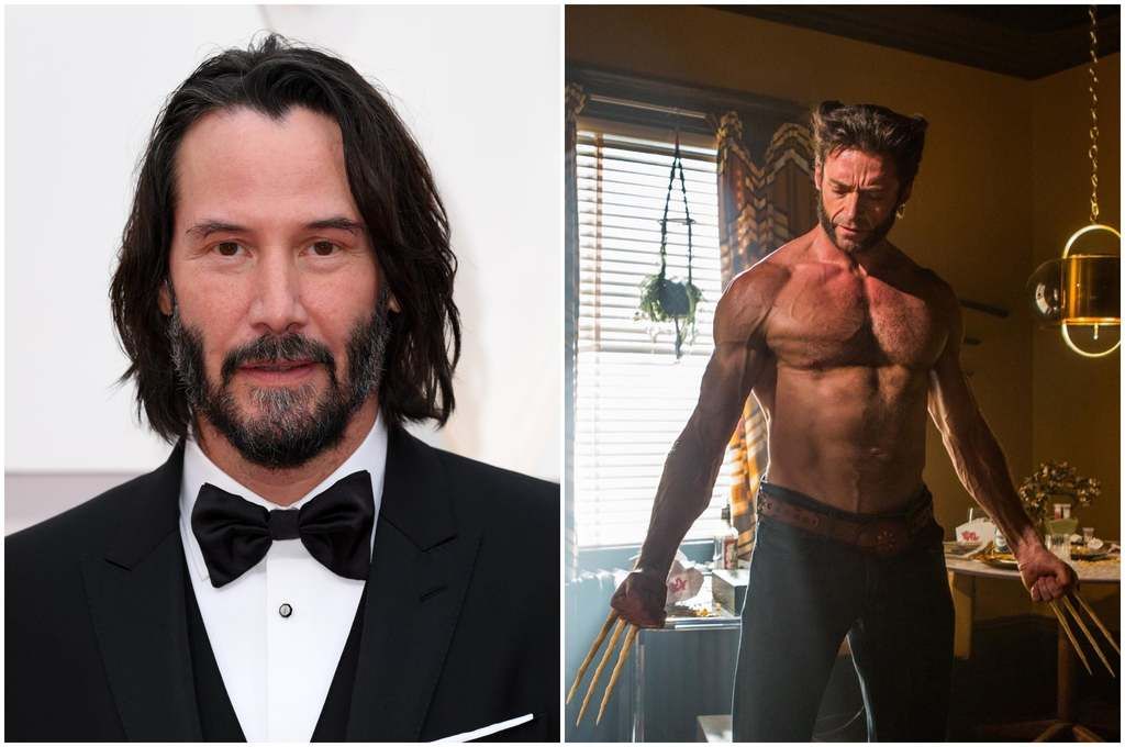 Keanu Reeves reveals he wanted to play Wolverine: 'I'm…