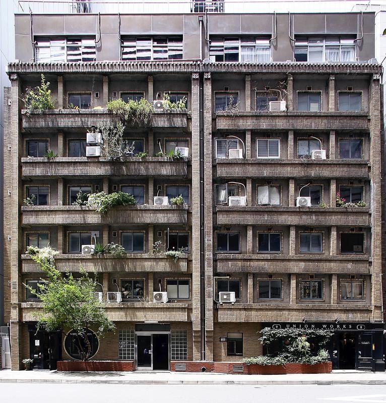 Tokyo: Building in ever-evolving Ginza remains…
