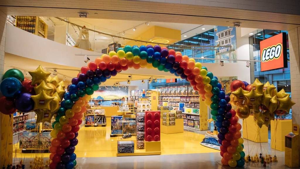 LEGO store to open at Charlestown