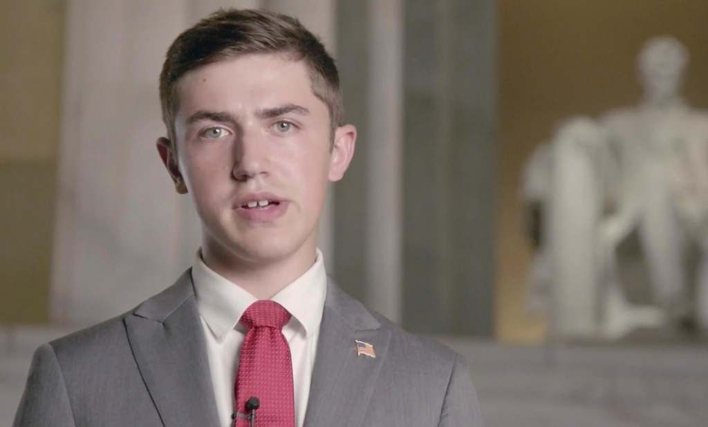 Nicholas Sandmann: Former student at centre of MAGA…
