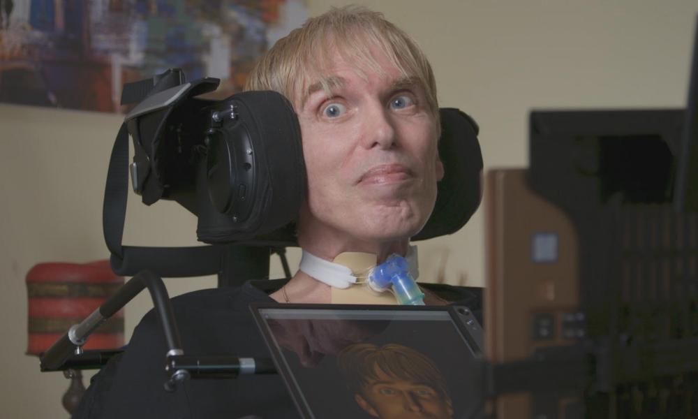 Peter: The Human Cyborg review – a heartrending…