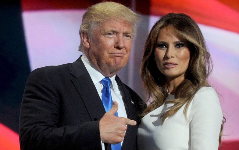 Tips and Murmurs: Grinchy Grauniad … Melania watch