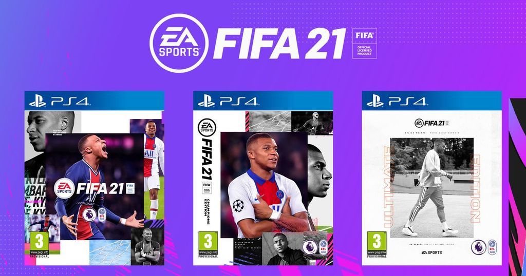 When does FIFA 21 come out? The release date and perks…