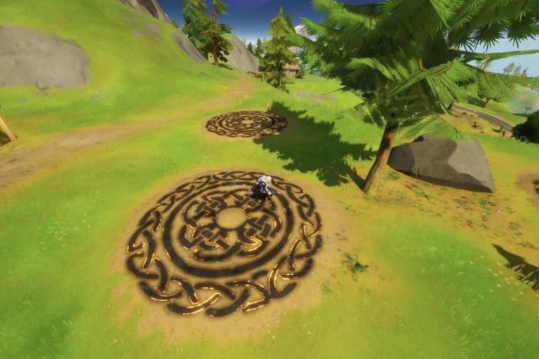 Fortnite Bifrost Marks locations: Here's how to…
