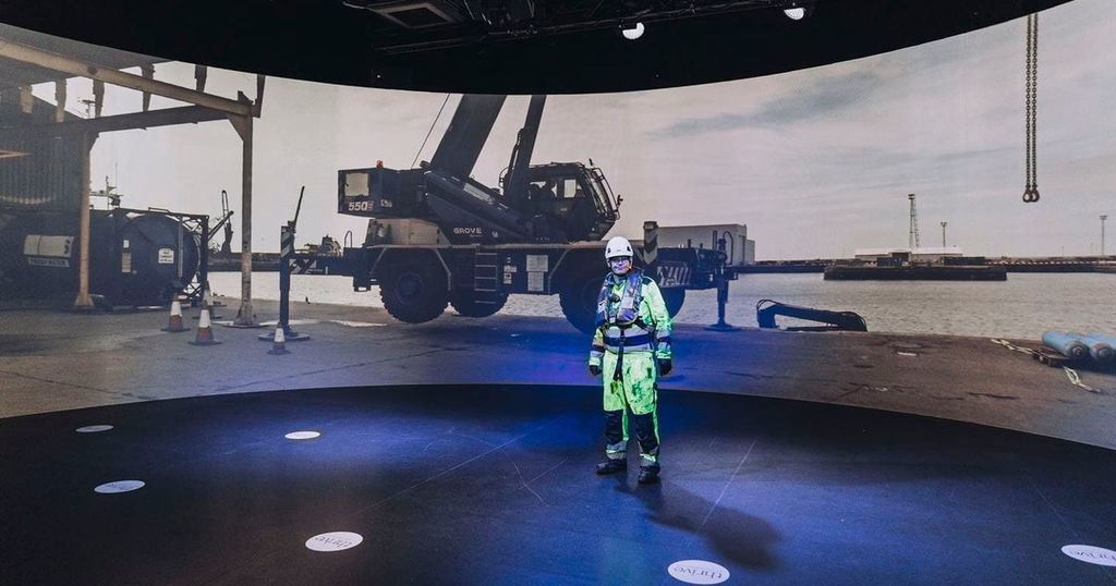 Safety takes centre stage as Orsted launches £1.4m…
