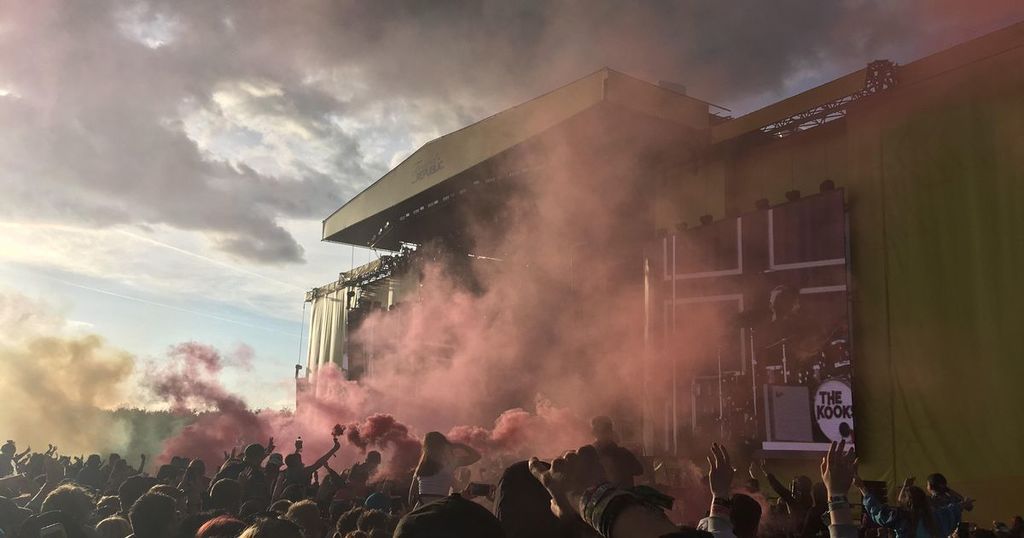 Leeds Festival 2020 full line up and set times…