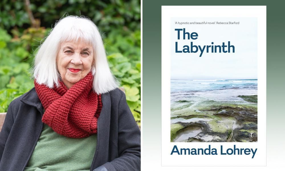 The Labyrinth by Amanda Lohrey review – a meditative…