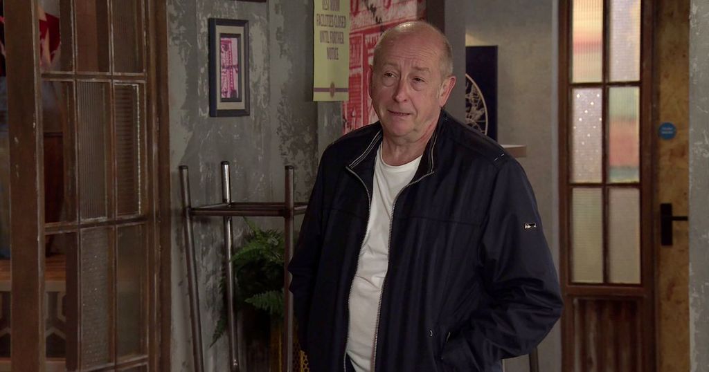 Corrie spoilers as Geoff's secret is finally revealed…