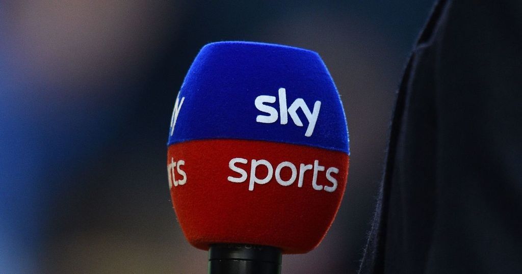 Three Sky Sports programmes axed as broadcaster…