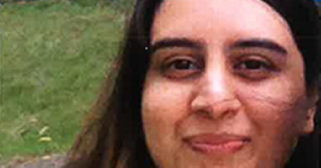 Saima Ahmed's brother makes emotional appeal four…