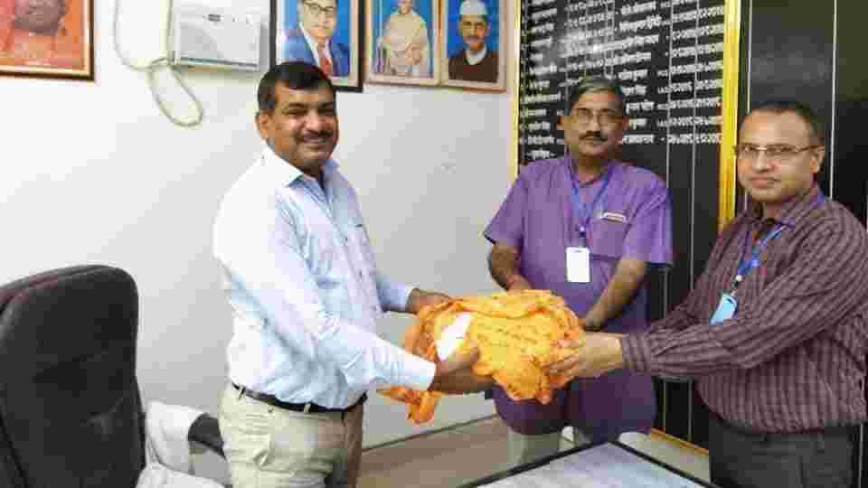 Trust submits Ayodhya Ram temple complex layout plan…