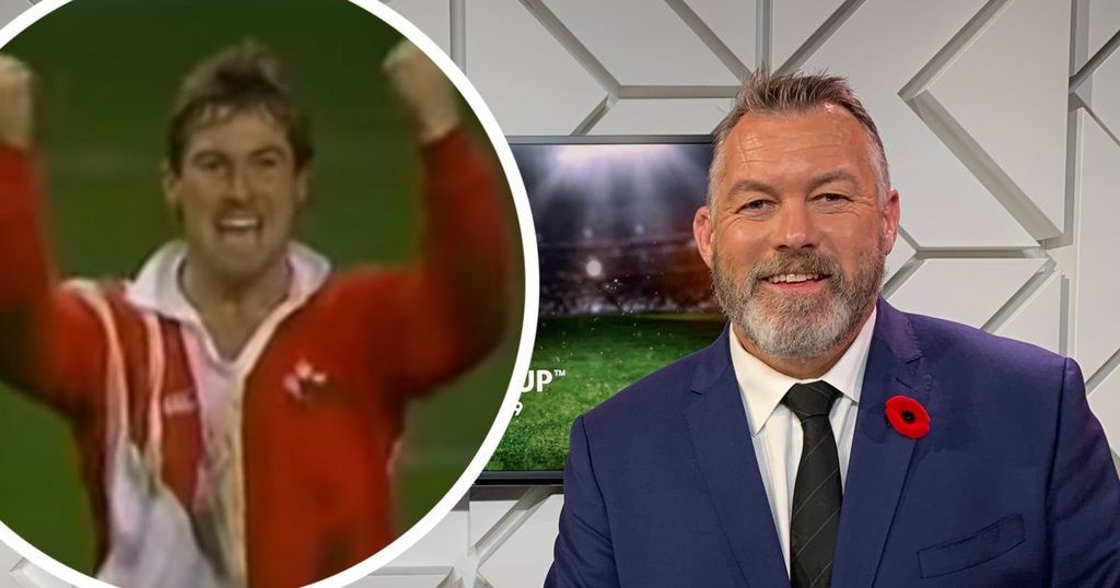 The new life of Gareth Rees, the Canadian who became a…