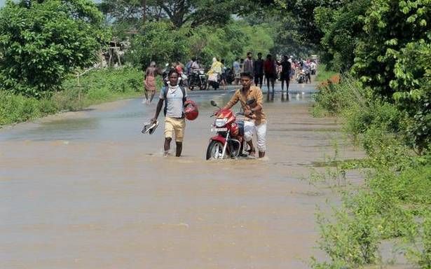 14 lakh affected, 17 killed in Odisha floods
