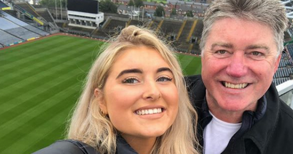 Irish comedian Pat Shortt causes stir with rare snap…