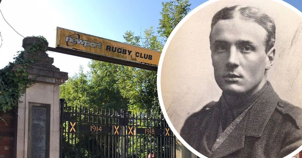 The story of the now-listed Rodney Parade gates and…