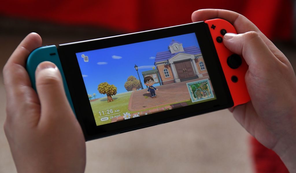 Those Nintendo 'Switch Pro' rumors / The mad scientist…