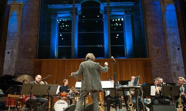 Colin Towns Mask Orchestra review – action-packed jazz…